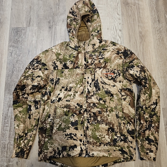 Sitka Gear | Jackets & Coats | Sitka Kelvin Aerolite Jacket Subalpine ...